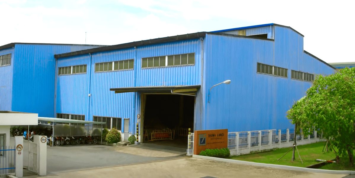 All About Daiwa Lance Company